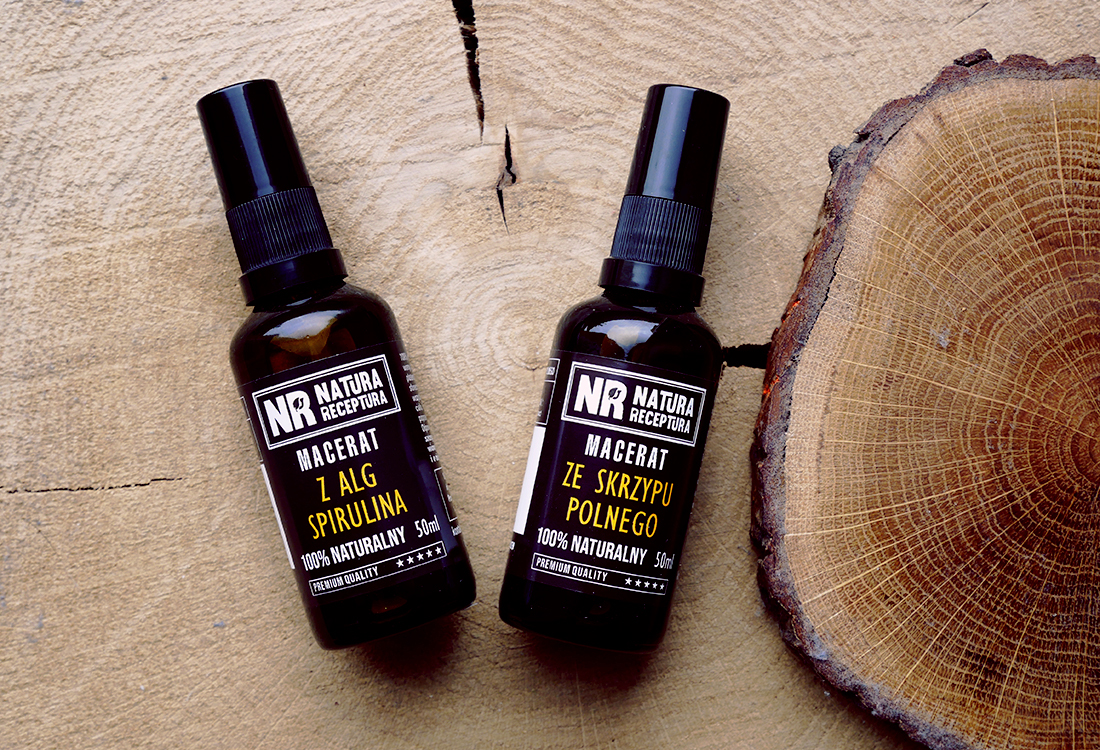 Dwa proste DIY na letnie kosmetyki z Natura Receptura | Sroka o....