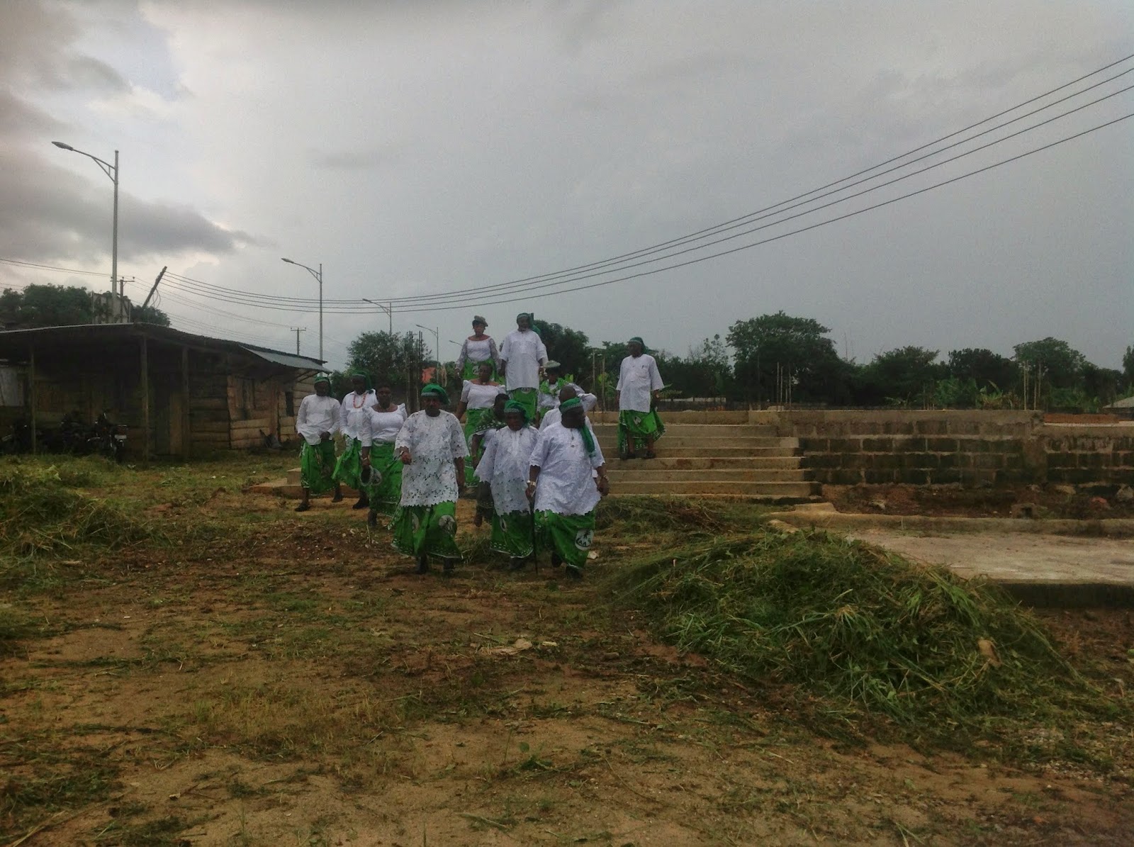 ATI ANNANG INTERNATIONAL GROUP (AIG): Ati Annang Secretariat Project