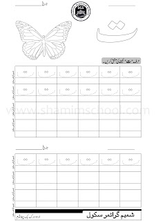 WORK SHEETS FOR PRE STANDARDS MATH,ENGLISH,SCIENCE,URDU