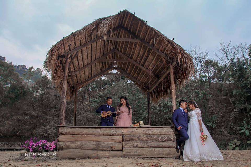 Mizo Wedding Photography - What Do Mizo Wear in Wedding ? | TIMES OF ...