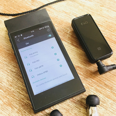 FiiO BTR3 - Reviews | Headphone Reviews and Discussion - Head-Fi.org