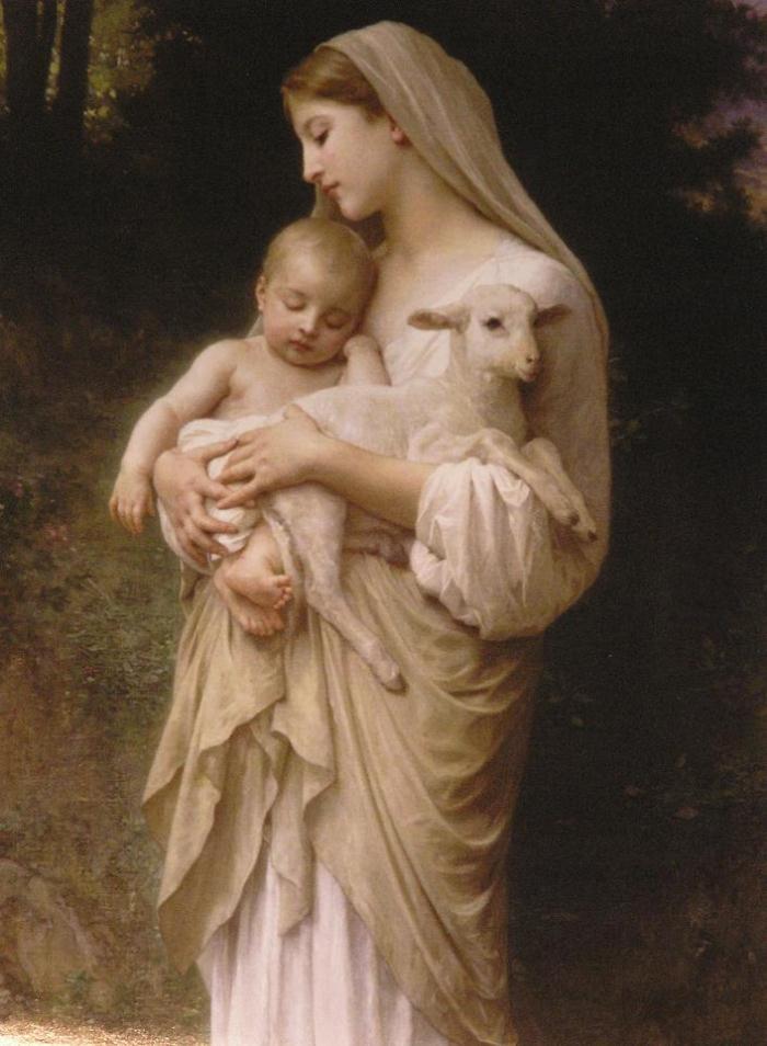 O justo vive da fé!: A Encarnação do Cristo (I)