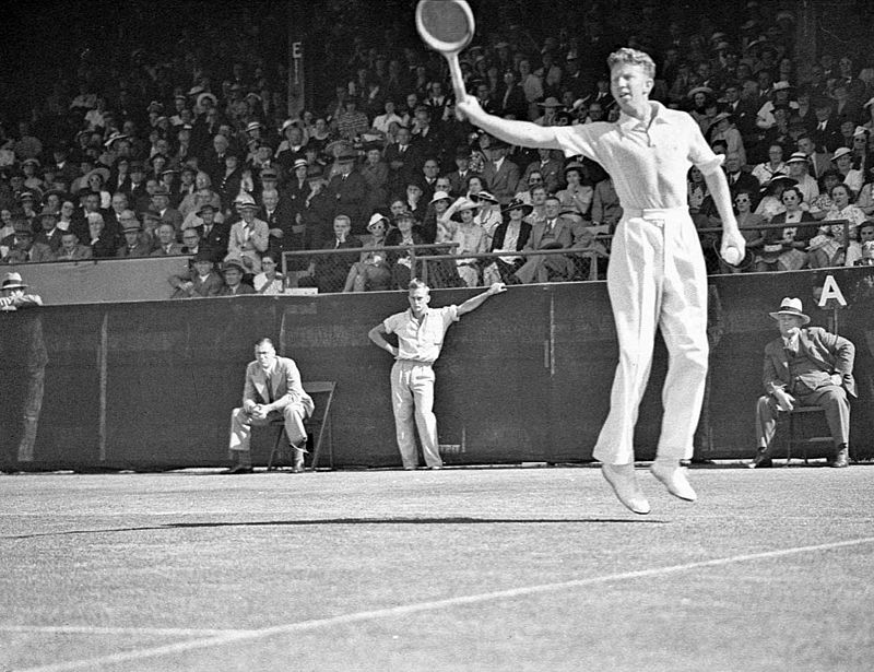 Encyclopedia of Trivia: Tennis Grand Slam Events