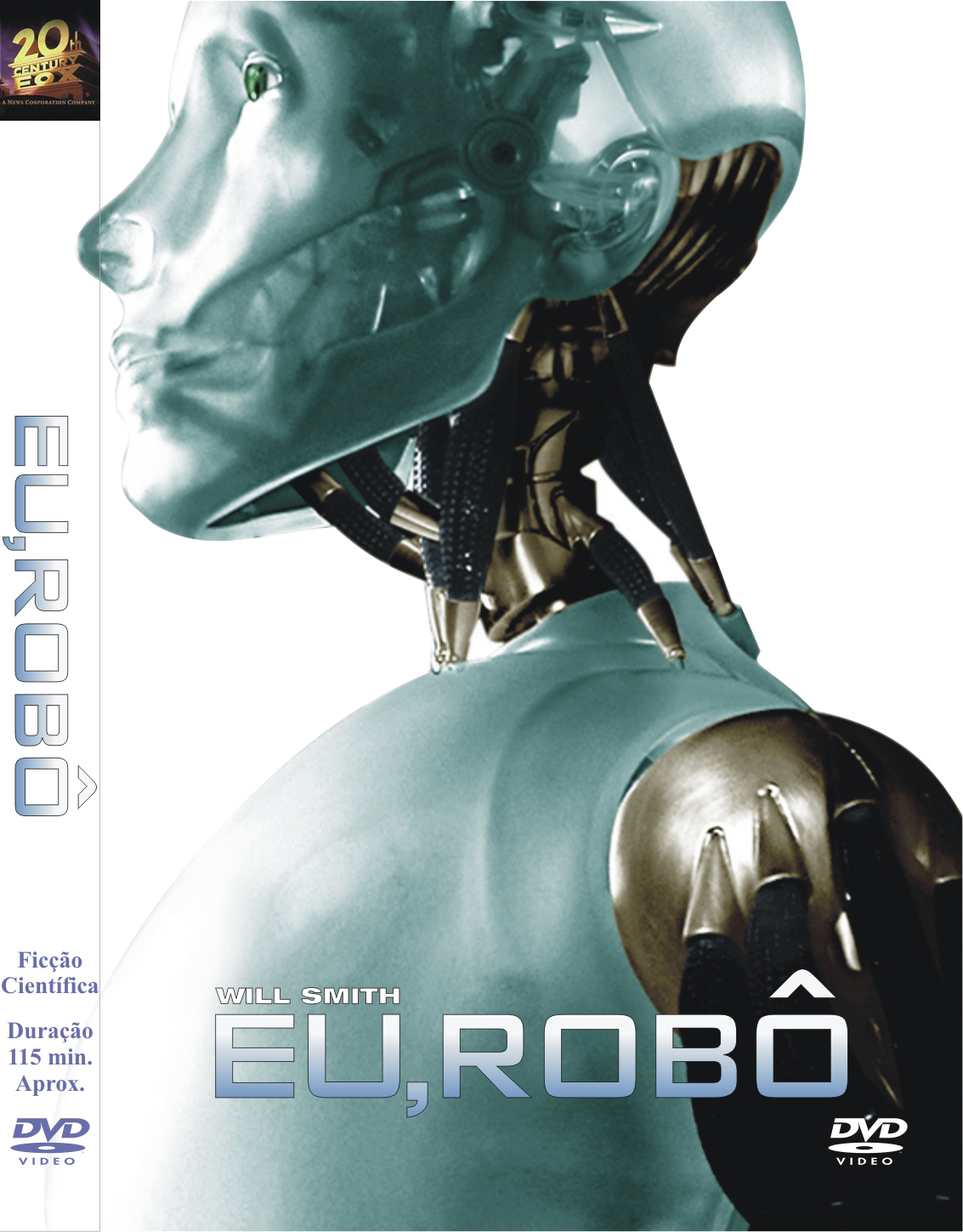 O livro ou o filme? | Eu, Robô de Isaac Asimov | Perplexidade e Silêncio