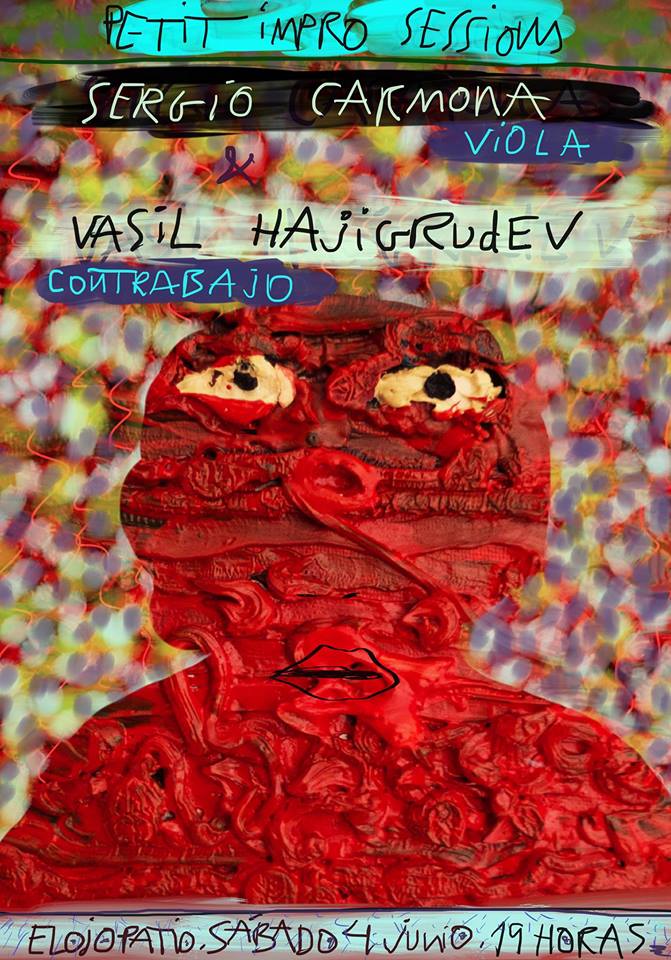 Aumor: Impro Sesion en El Ojo Patio