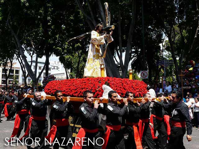 Mexico: Good Friday procession in Puebla | Ivan About Town