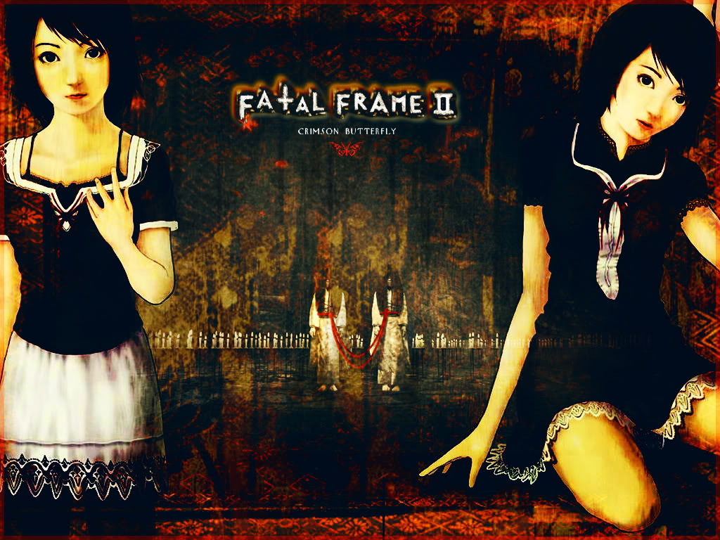 REVIEW | FATAL FRAME II - CRIMSOM BUTTERFLY ~ In-variável