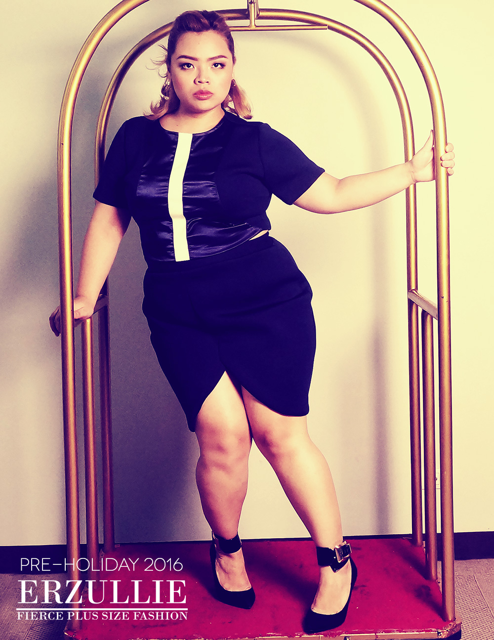Erzullie Fierce Plus Size Fashion Philippines