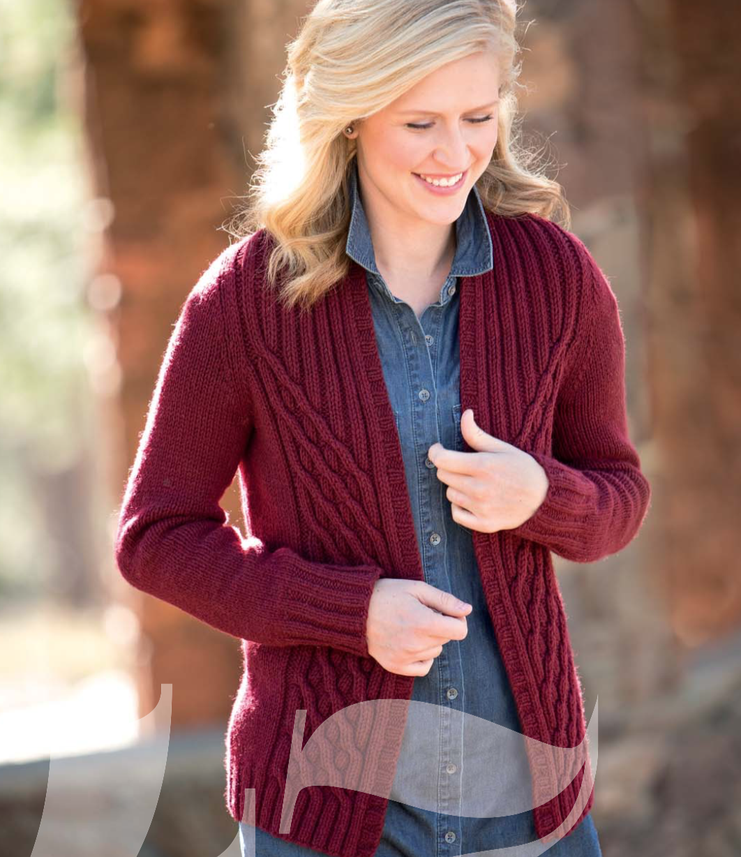 GIVEAWAY! 100 Knits: Interweave's Ultimate Pattern Collection