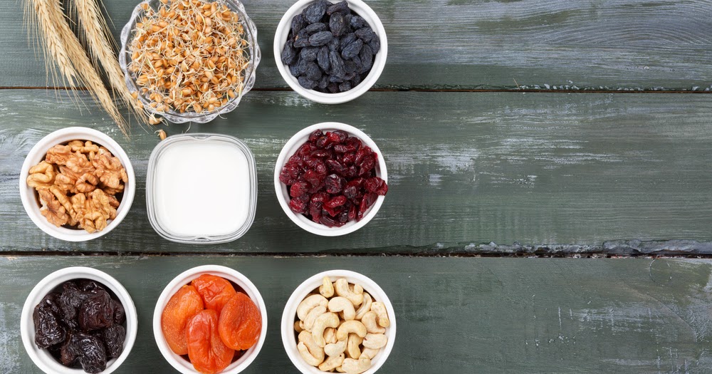 Gantikan Snek Anda Dengan 12 Jenis Snek Sihat Ini Dan Sesuai Untuk Diet