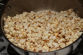 Cooks Joy - How to Make Popcorn at Home