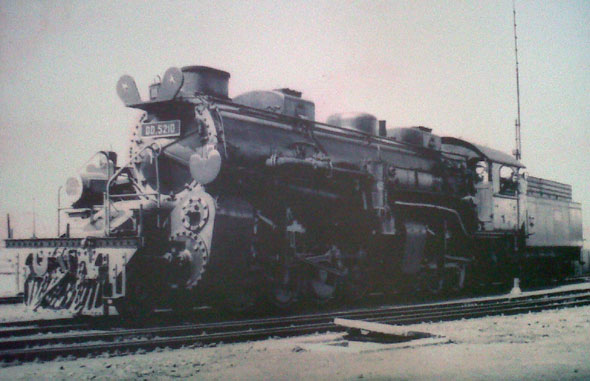 KA Indonesia dan Dunia: The Legend Of Indonesian Mallet Locomotives