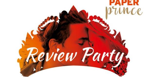 Il bello di esser letti: Recensione: PAPER PRINCE di Erin Watt