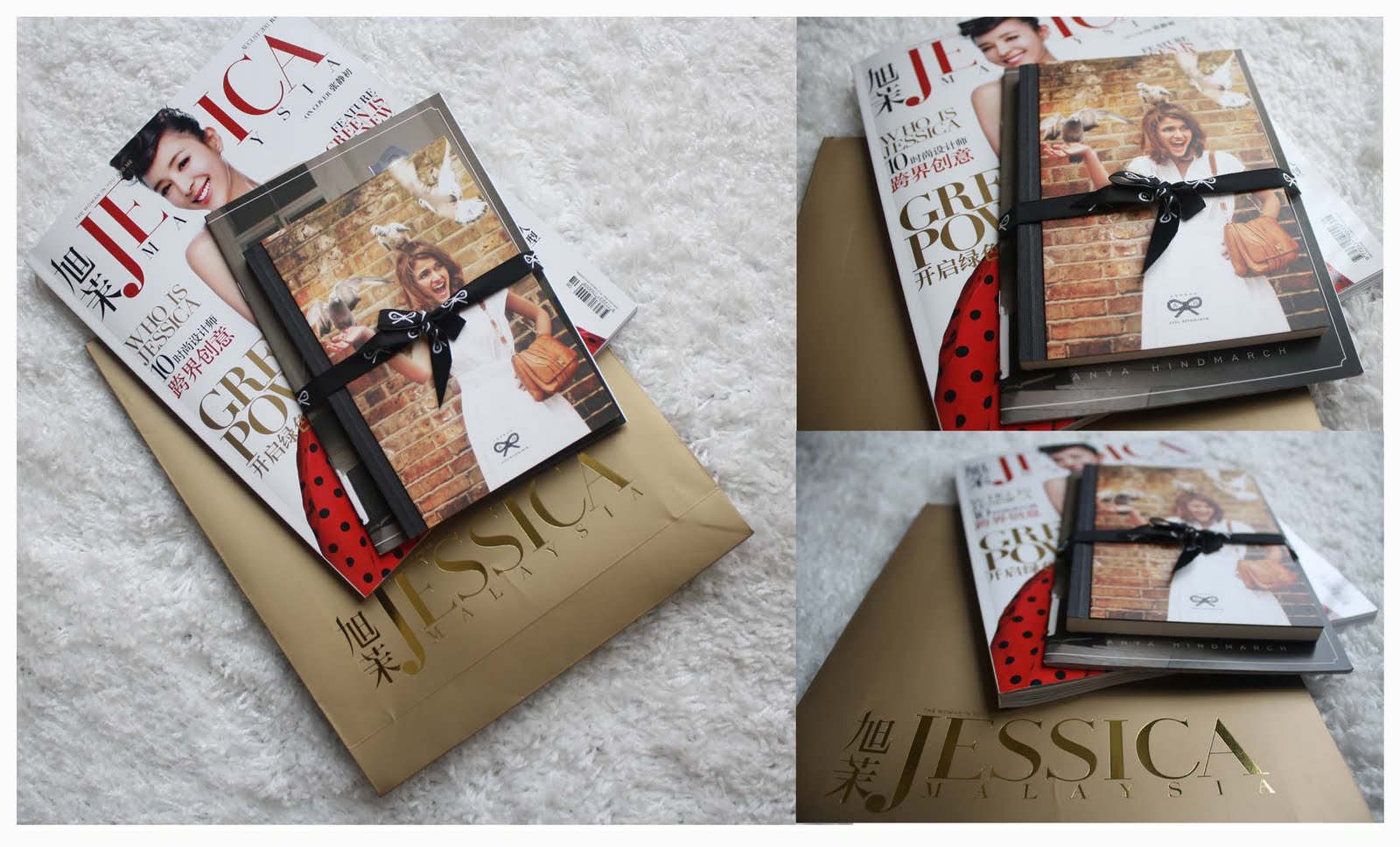 Collection #2 - Jessica Magazine's Launch - Stilettoes Diva