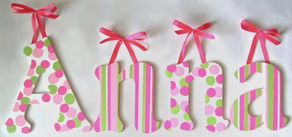 Ren's Baby Name Blog: Anna Names Part 1