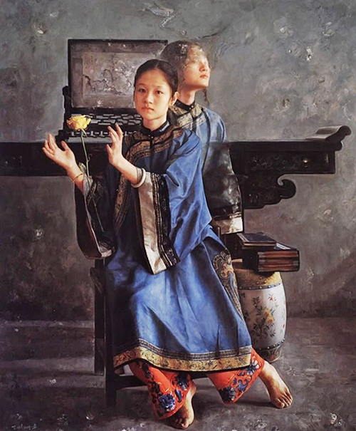 Il mondo di Mary Antony: Wang Ming Yue