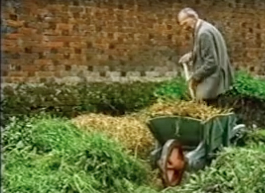 Good Stuff NW: Wartime Kitchen & Garden: A Parable for Our Time?