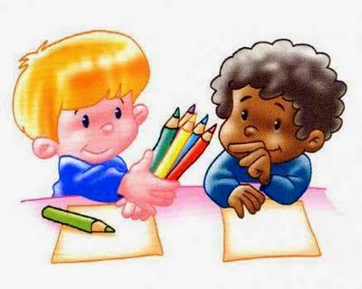 Los valores: Compartir