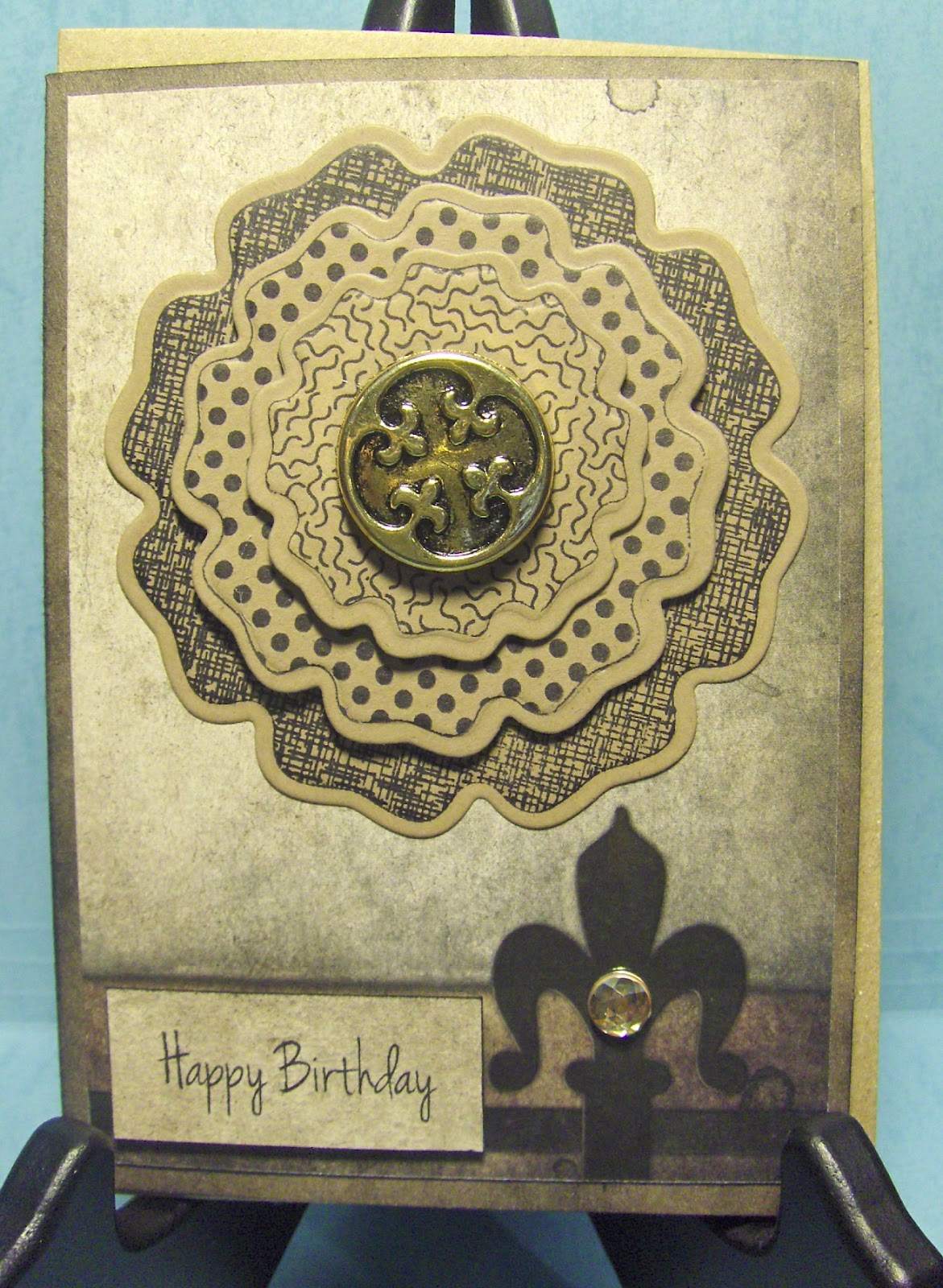 Handcrafted Simply by Us: Bloom'n Trio Stamp Set by A Jillian Vance Design