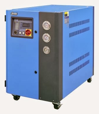 INJECTION MOULDING: SYSTEM PENYEJUKAN