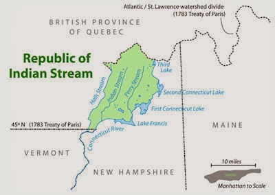 The Presurfer: The Indian Stream Republic - A Little Nation On The US ...