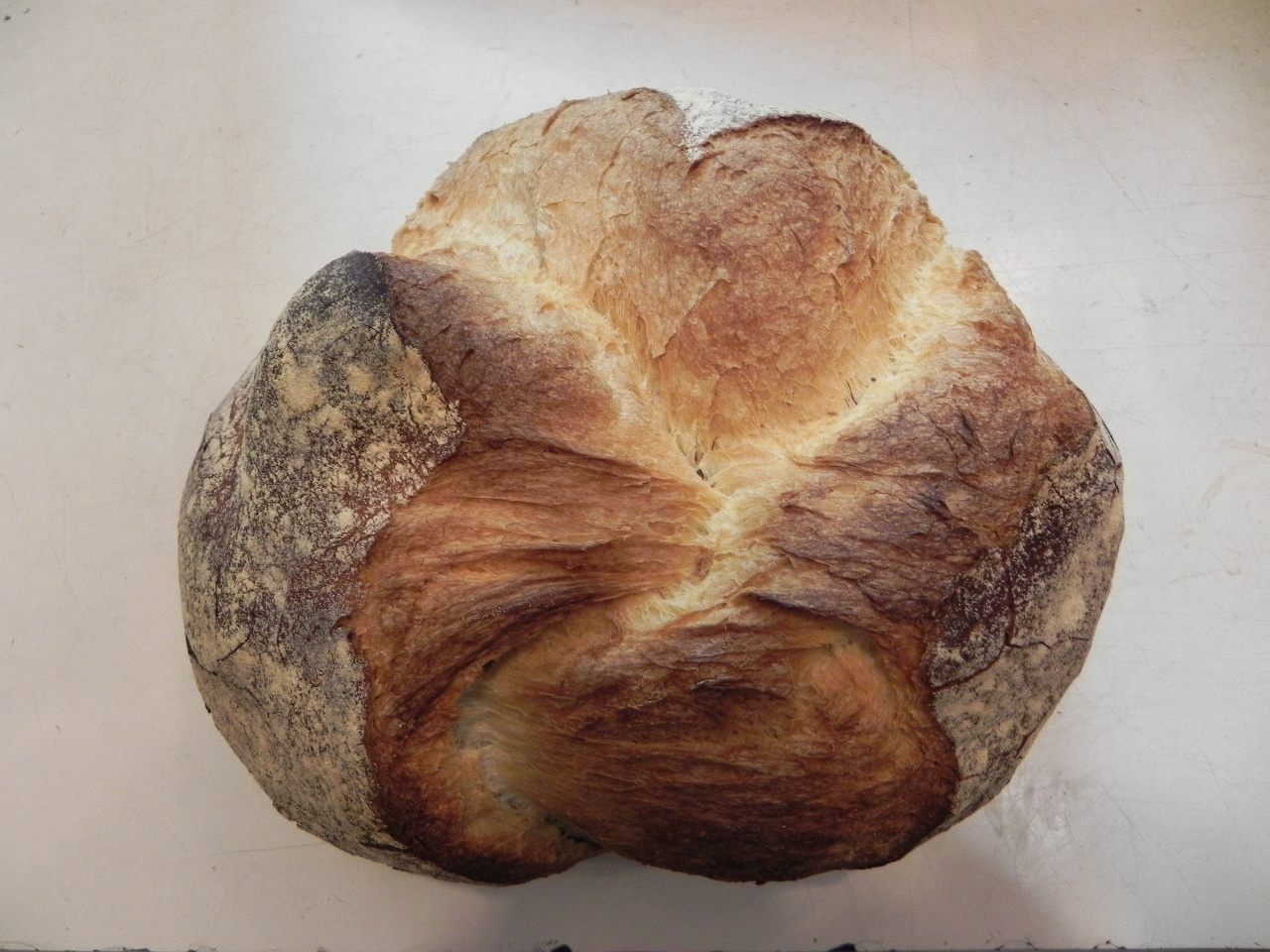 Forn de pa Batet: "Pa de pagès"