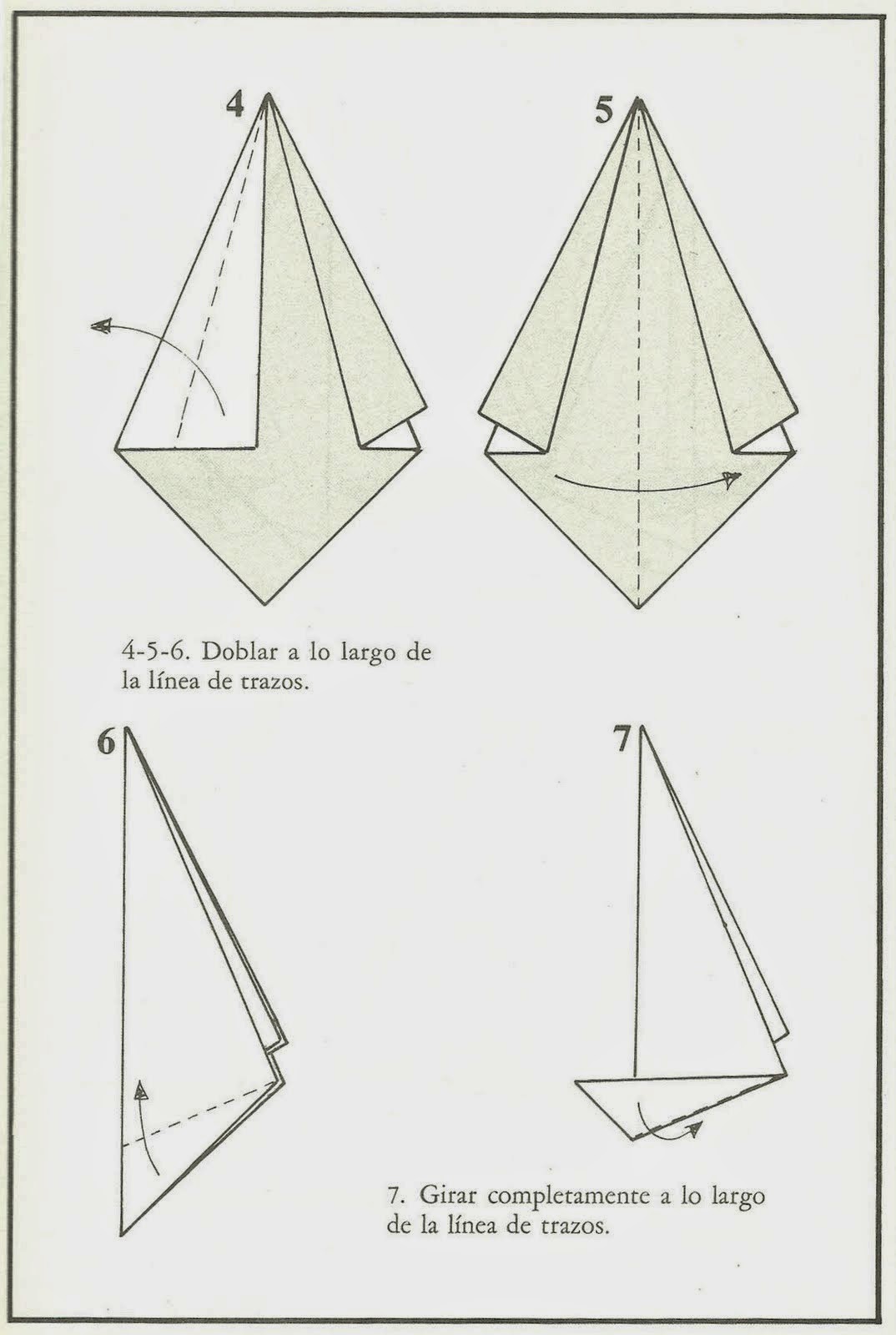 ¿Cómo hacer una Barca de Vela en origami? | Papiroflexía para Niños