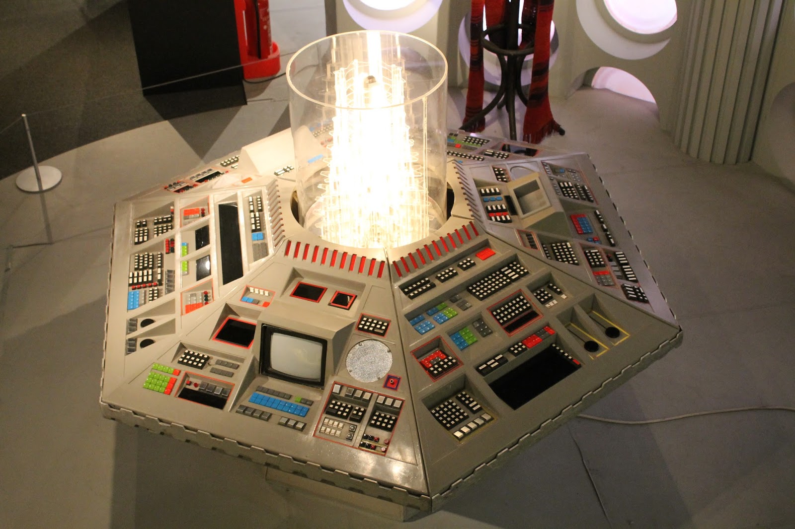 JibberJabberUK: Doctor Who Experience 2015 – Cardiff Bay