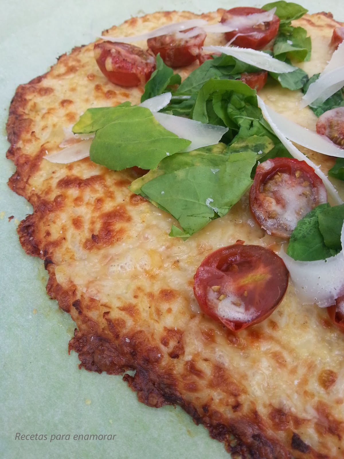 RECETAS PARA ENAMORAR Y DULCES BOCADITOS: MASA DE PIZZA "A BASE DE ...