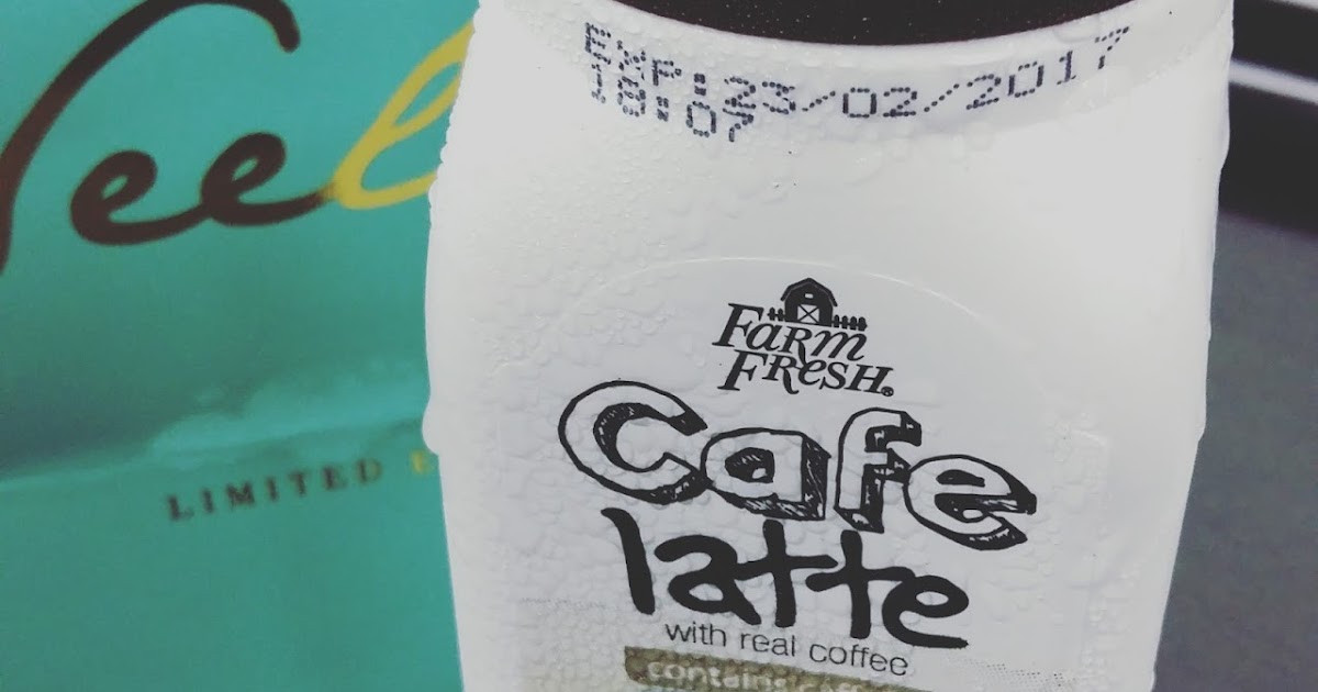 Cafe Latte dari Farm Fresh - Susu yang penuh rasa kopi - INILAH REALITI ...
