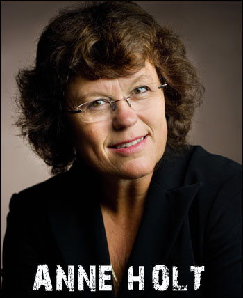 AL PRINCIPIO FUE EL VERBO: 1222, Anne Holt