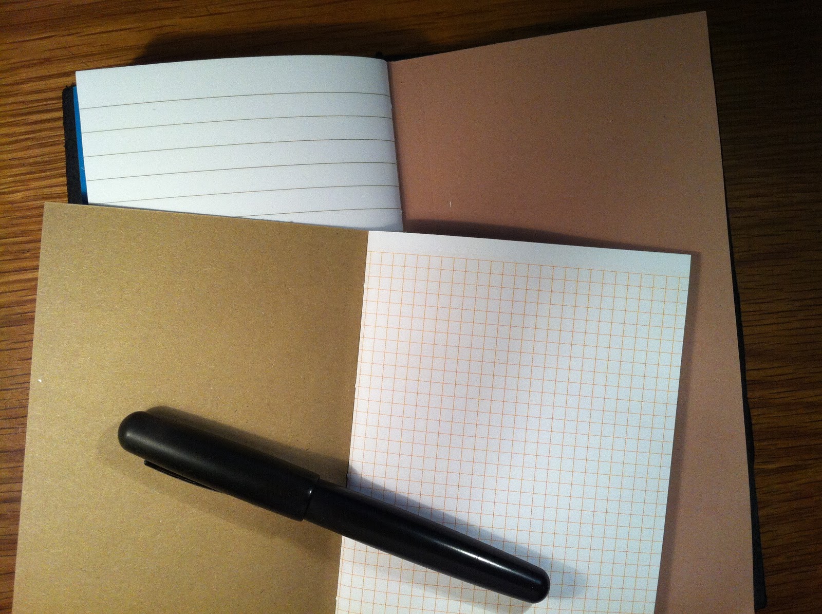 My Life All In One Place Make Lined And Grid Paper Booklets For Your