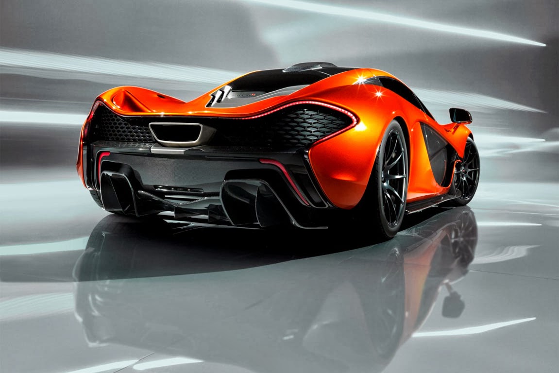 Top 5 Super Cars For 2013 - Tech News 24h