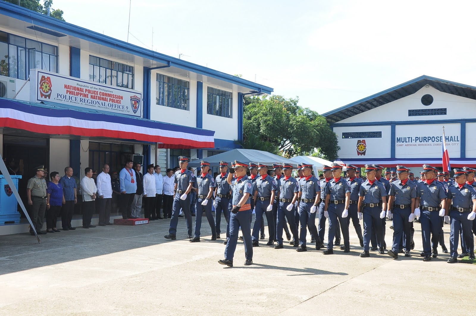 MINDANAO PAGADIAN FRONTLINE: PRO9 Celebrated 27th PNP Foundation Day