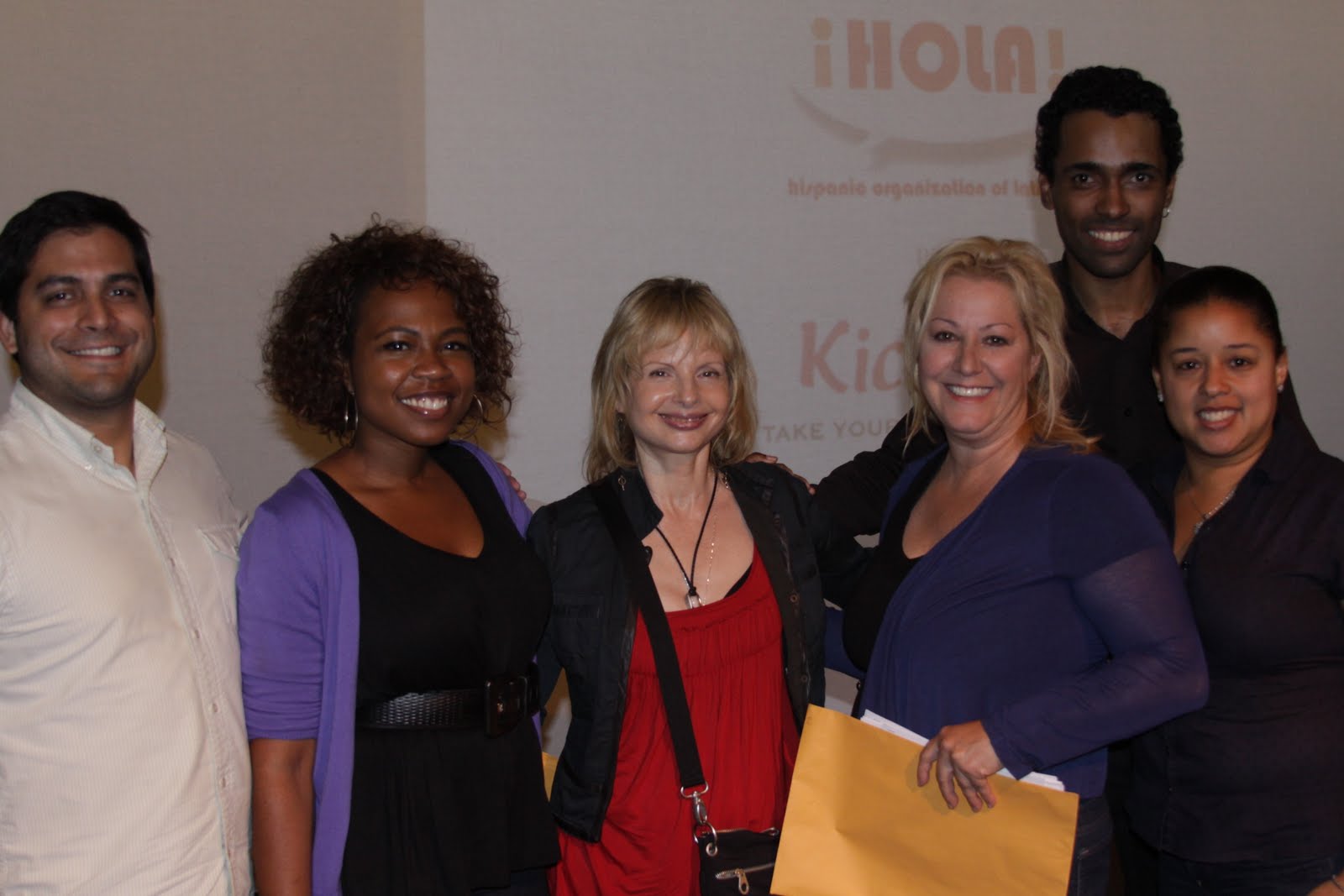 El Blog de HOLA: Report on HOLA's KICKSTART: How To Take Your Career To ...