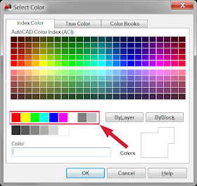 The Architectural Student: Tutorial: Setting up AutoCAD Lineweights