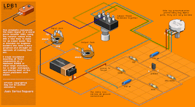 StompBoXed - The Guitar Pedal Builders Repository: EHX LPB1 / LPB-1 ...