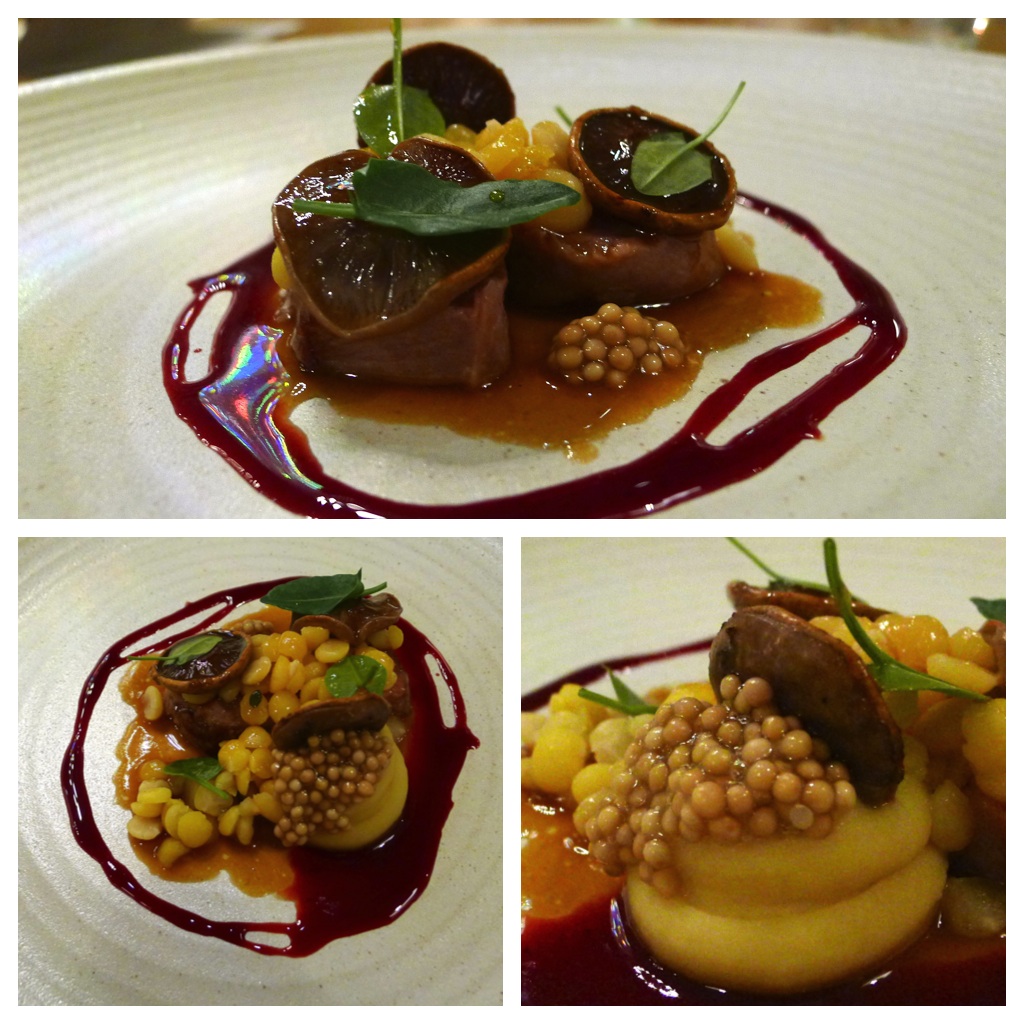 HUNGRY HOSS: The French by Simon Rogan, Manchester