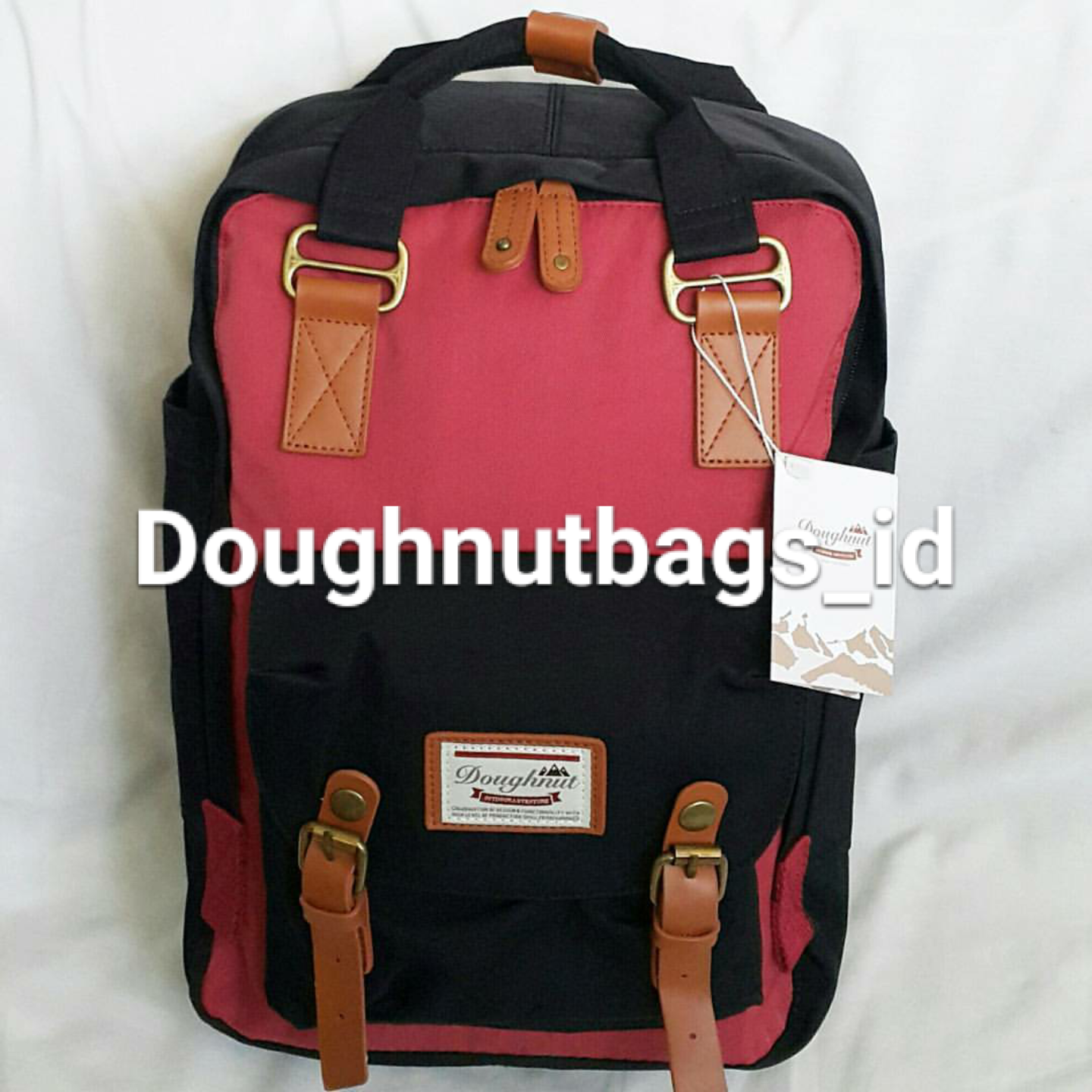 Doughnut Bags Indonesia: Doughnut Bags kini hadir di Indonesia!