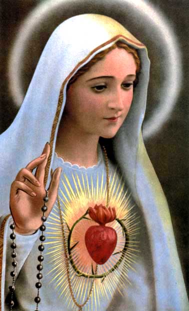 Faith and Hope Shop: Our Lady Of Fatima