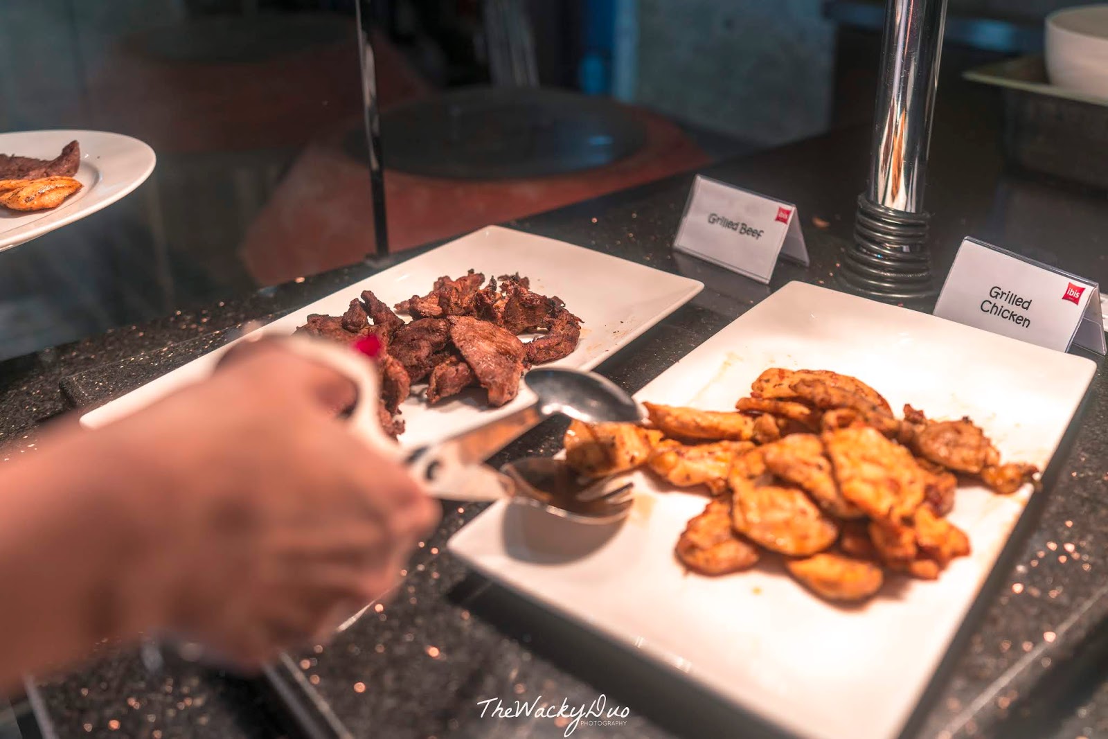 Kampung Kitchen @ IBIS KLCC Hi Tea Buffet - Local Delight at a great ...