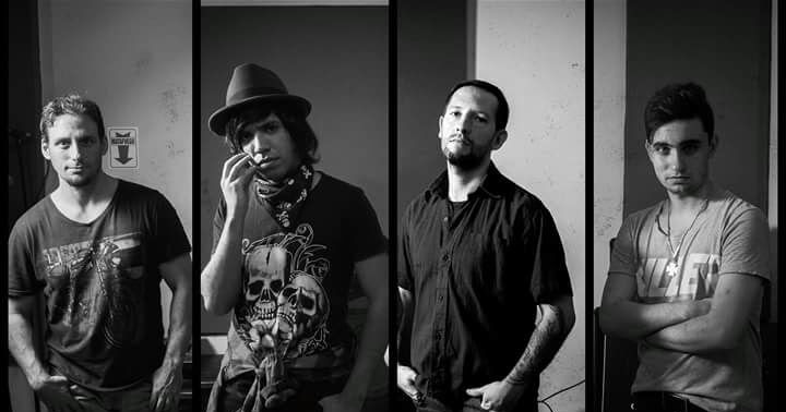 l a g r o s s a r o c k: COSMOS ROCK EDITA SU PRIMER ÀLBUM