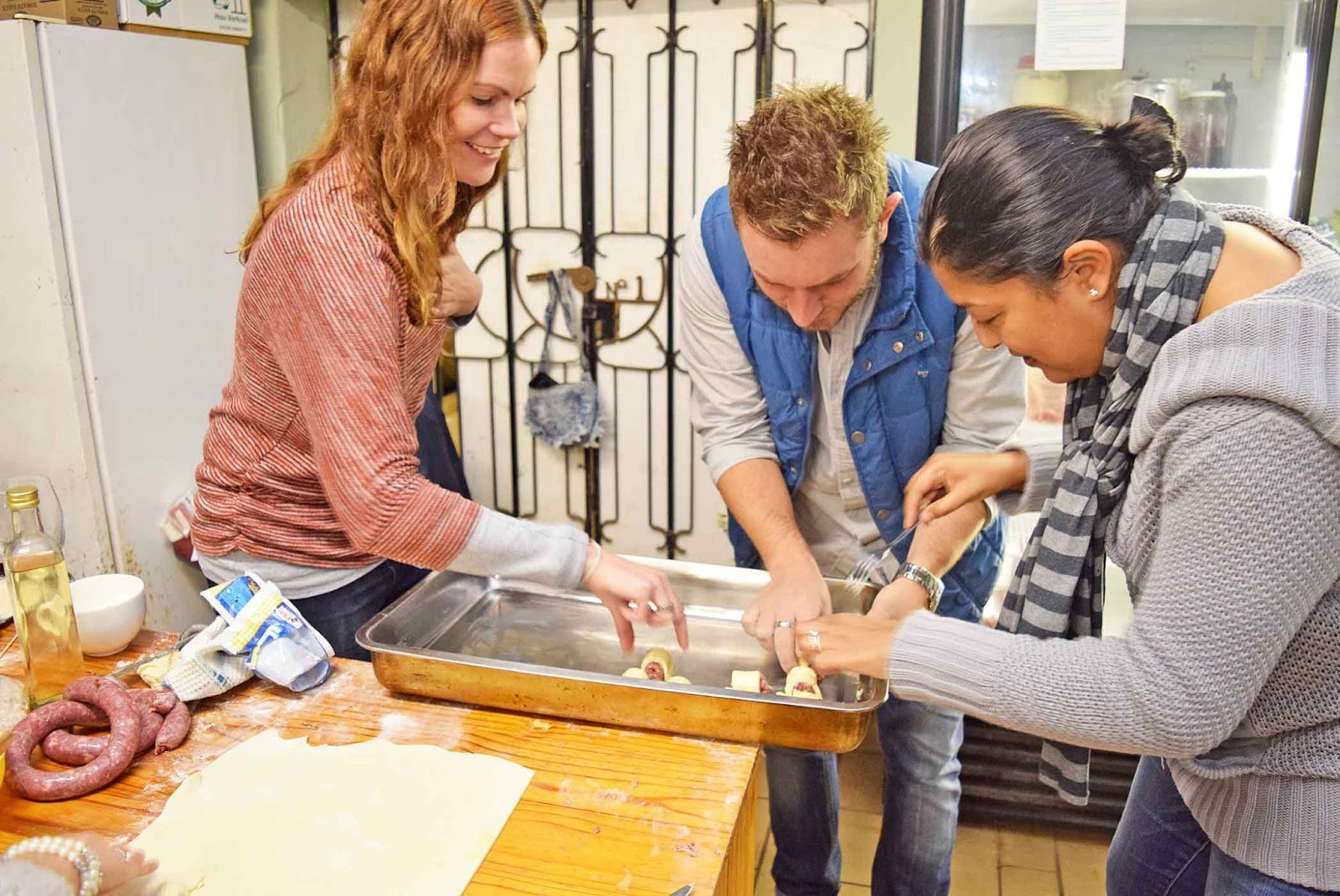 .: Karoo Lamb and Venison Experience at Muratie Estate in Stellenbosch