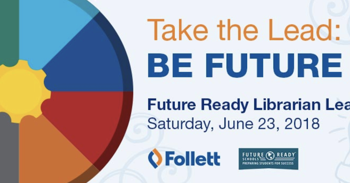 The Library Voice: NEW Updates To The Future Ready Librarian Framework!