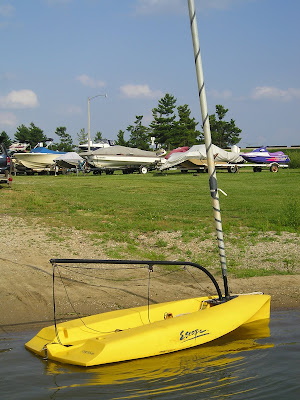 SailNow: Escape 12 by Captiva