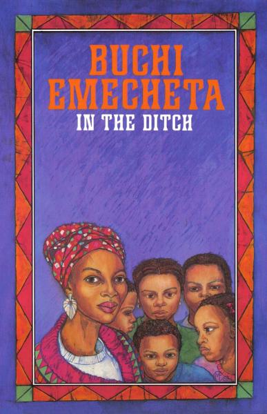 PERSONAS ILUSTRES AFRICANAS: BUCHI EMECHETA