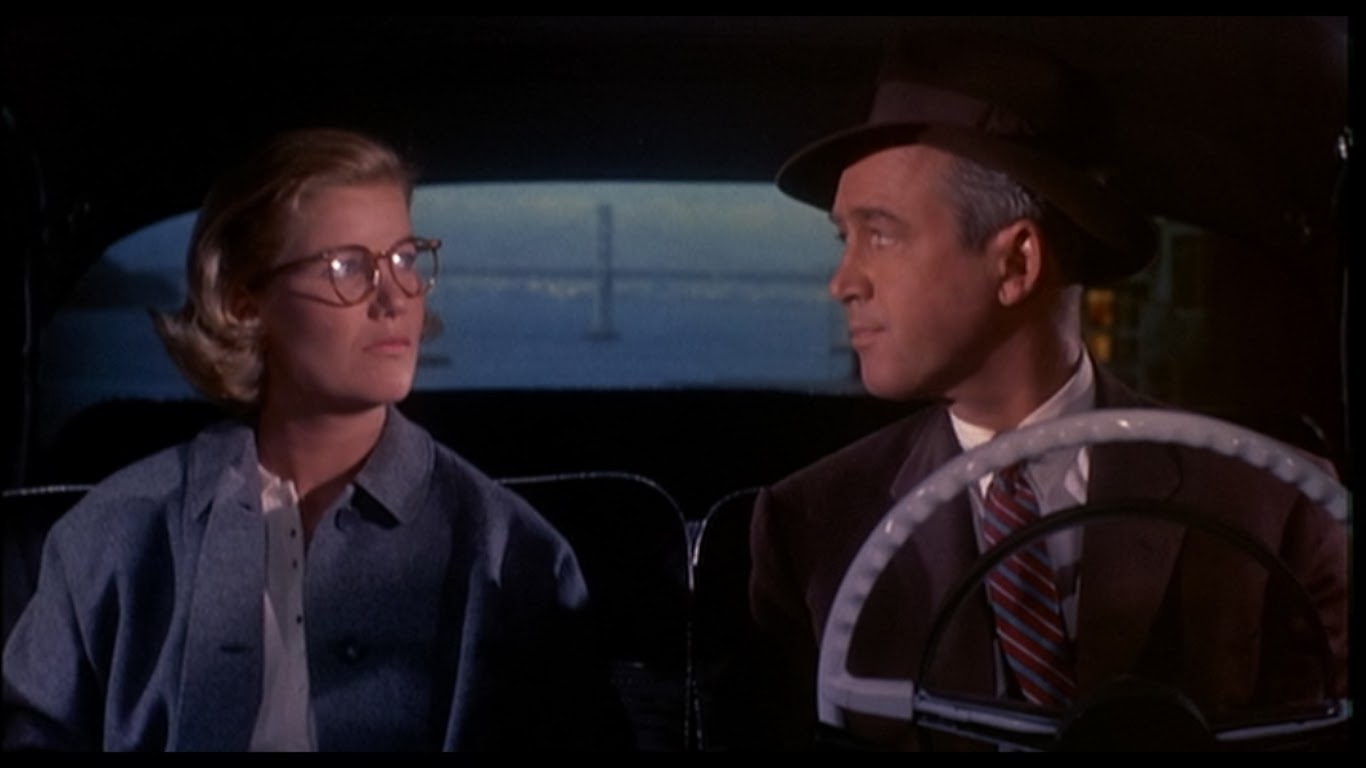 Fictional Fashion: Hitchcock's Vertigo | Awake + Make | A Blog for ...