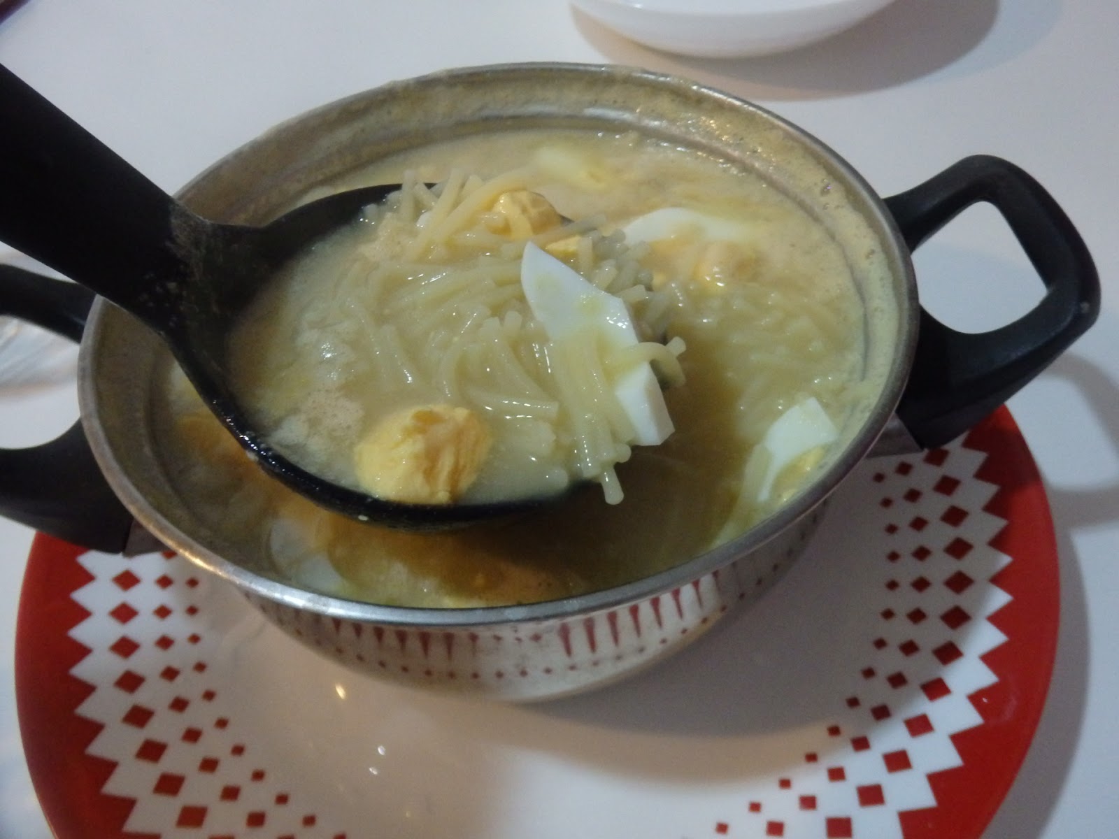 OSUKAA IS COOKING: SOPA DE FIDEOS Y HUEVO COCIDO (con Caldo Aneto de ...