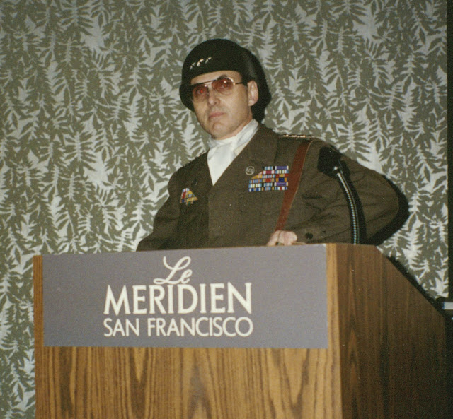 Remembering Jack Carey