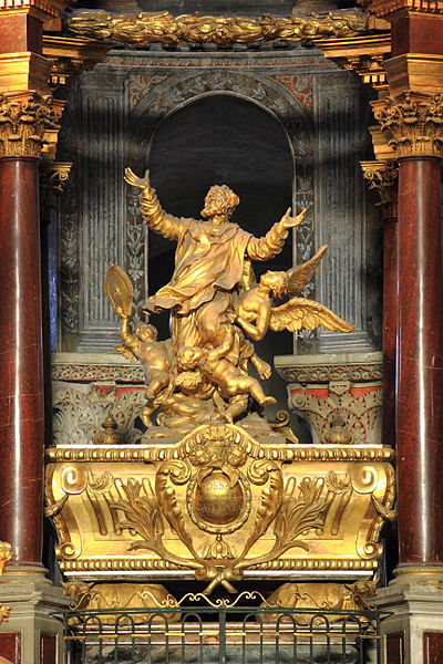 ALL SAINTS: St. Saturninus, Bishop of Toulouse, Martyr
